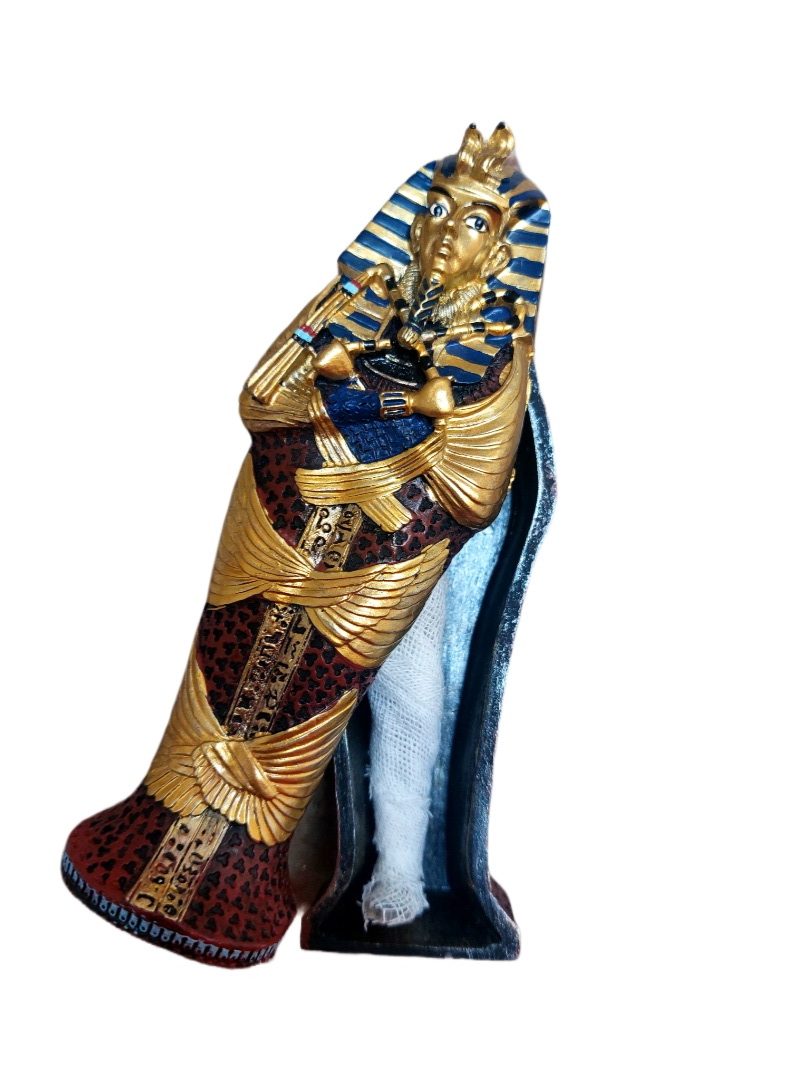Ancient Egyptian mummy coffin – noohbazzar