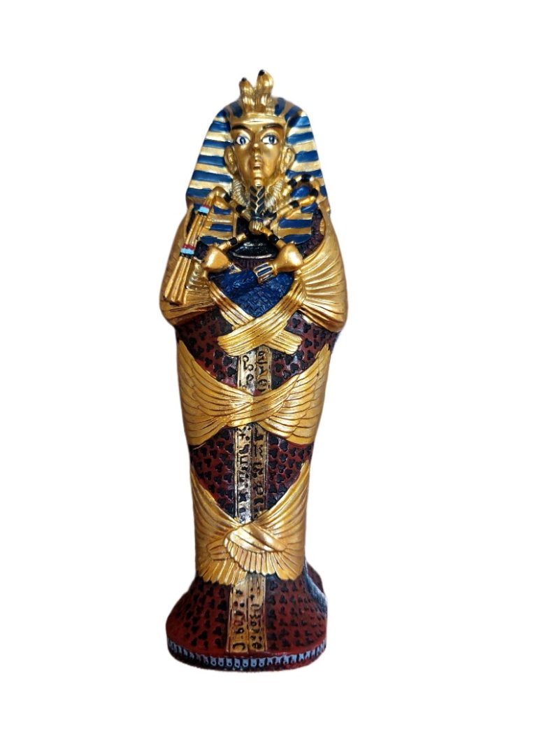 Ancient Egyptian mummy coffin – noohbazzar